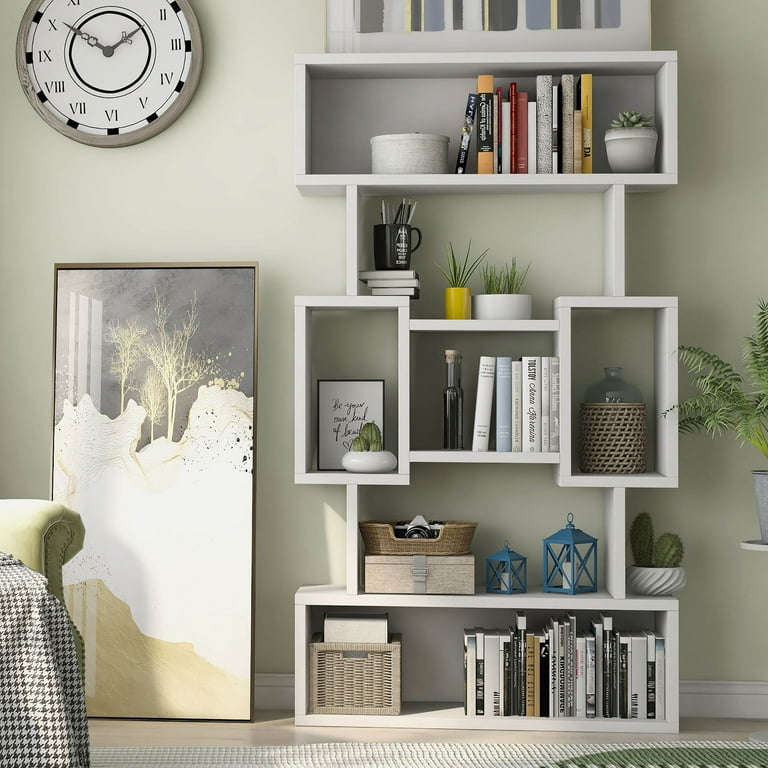 Basic Bookshelves