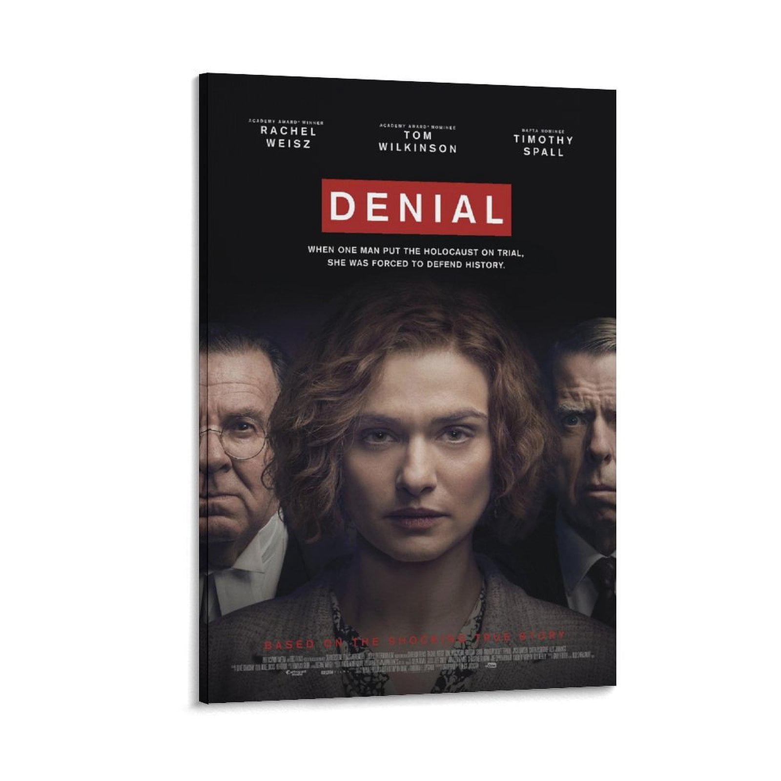 Denial Classic Movie Poster Room Aesthetic Poster Print Art Wall ...