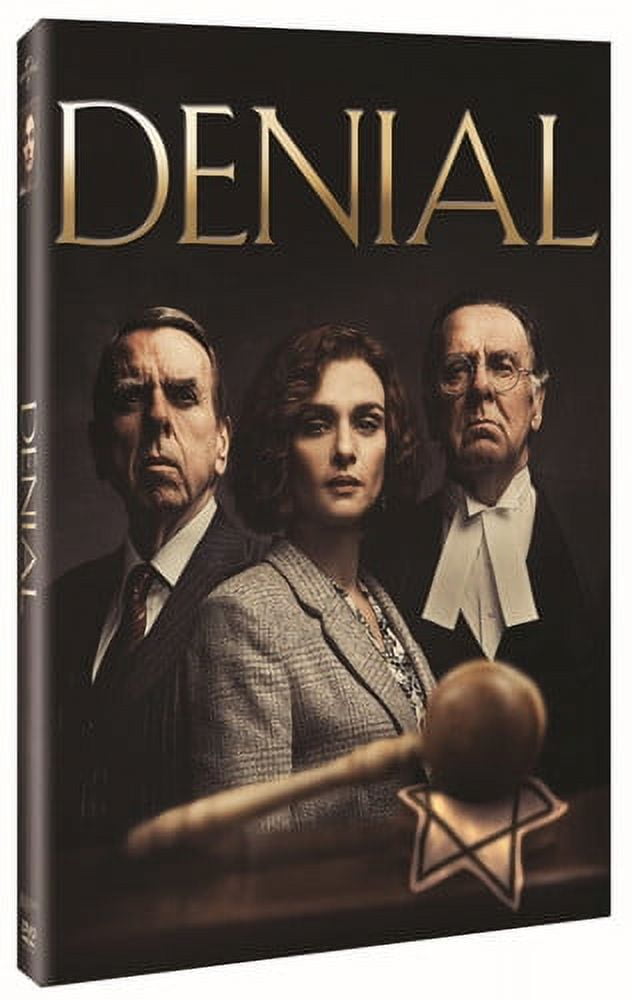 Denial (DVD), Universal Studios, Drama - Walmart.com
