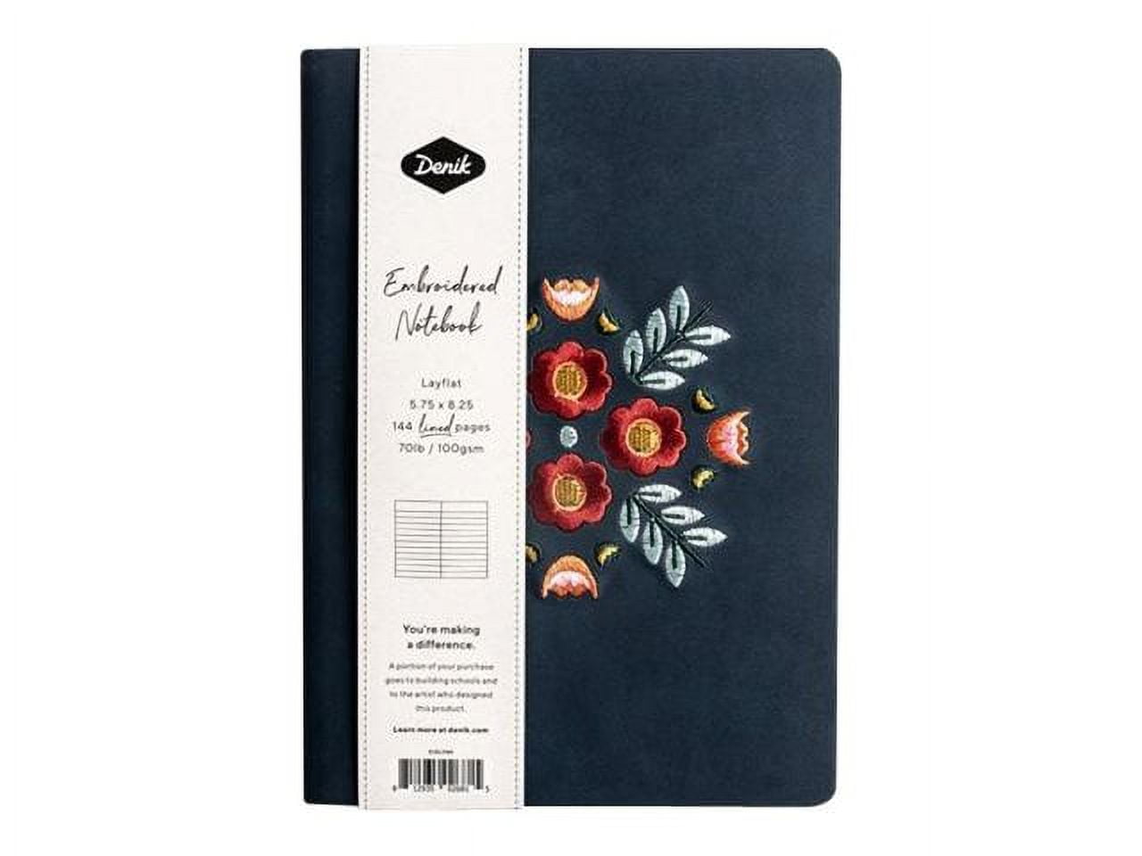 Denik Evelynn - Journal - 5.75 in x 8.27 in - 72 sheets / 144 pages ...