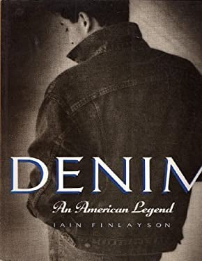 Pre-Owned Denim: An American Legend Paperback Iain Finlayson - Walmart.com