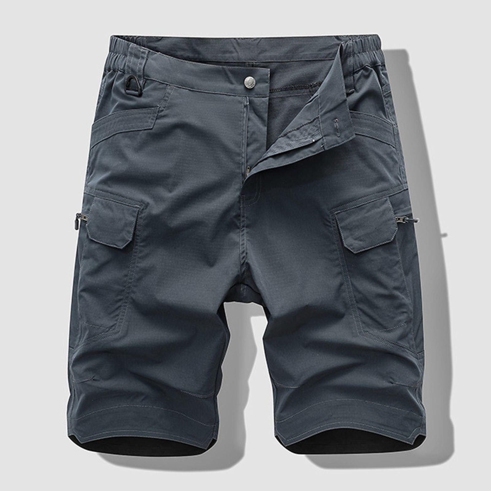 Denim Cargo Pants Men Men's Slim Fit Cargo Pants Outdoor Cargo Pants ...