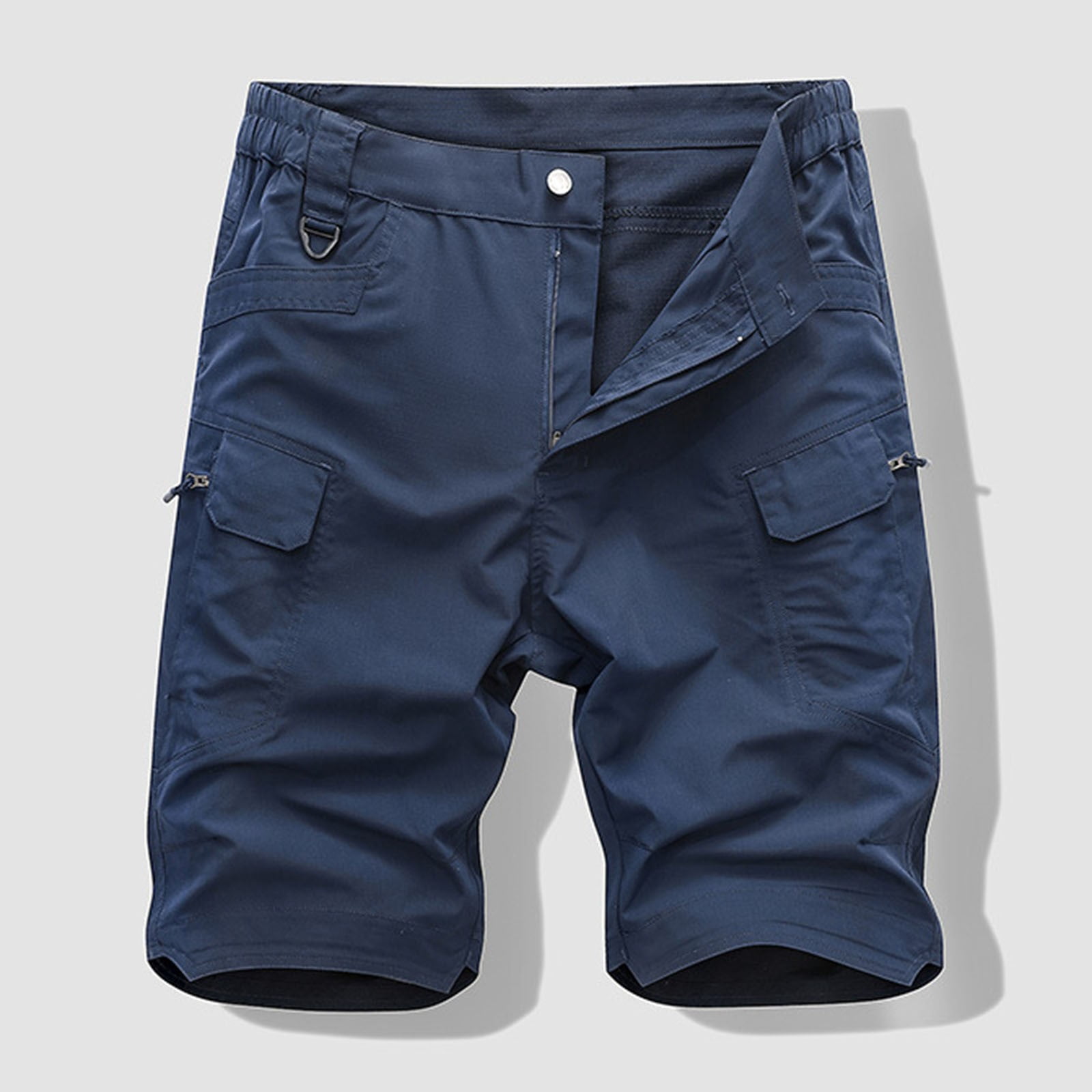 Denim Cargo Pants Men Men's Slim Fit Cargo Pants Outdoor Cargo Pants ...