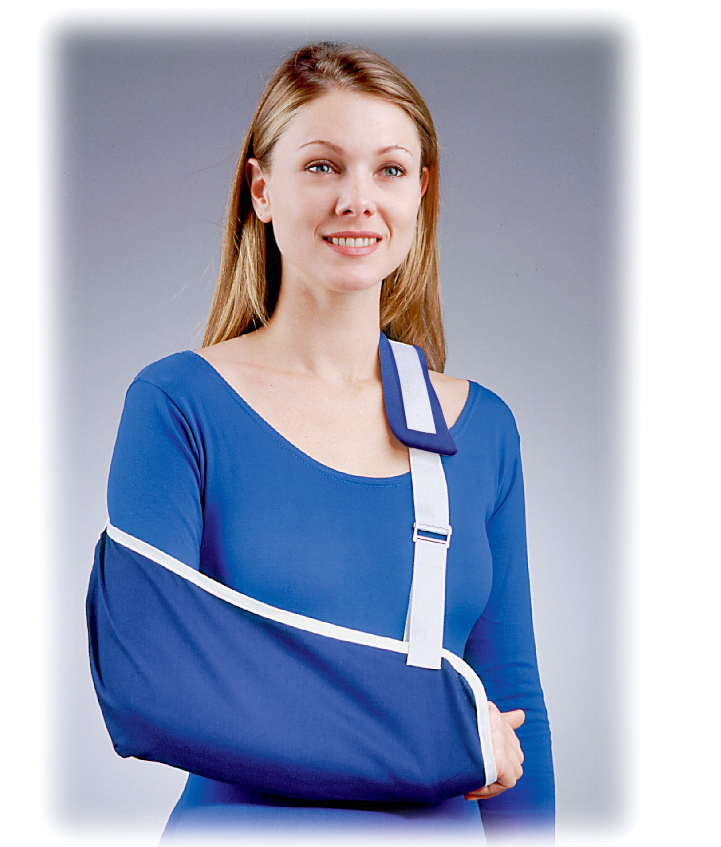 Denim Cradle Arm Sling Sm HSA/FSA Eligible - Walmart.com