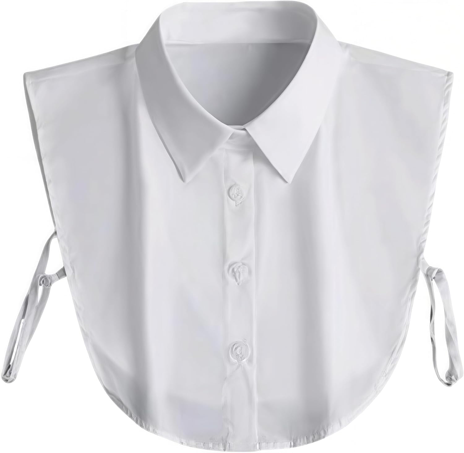 Denim False Collar – The Ultimate Layering Essential for Women, Fake ...