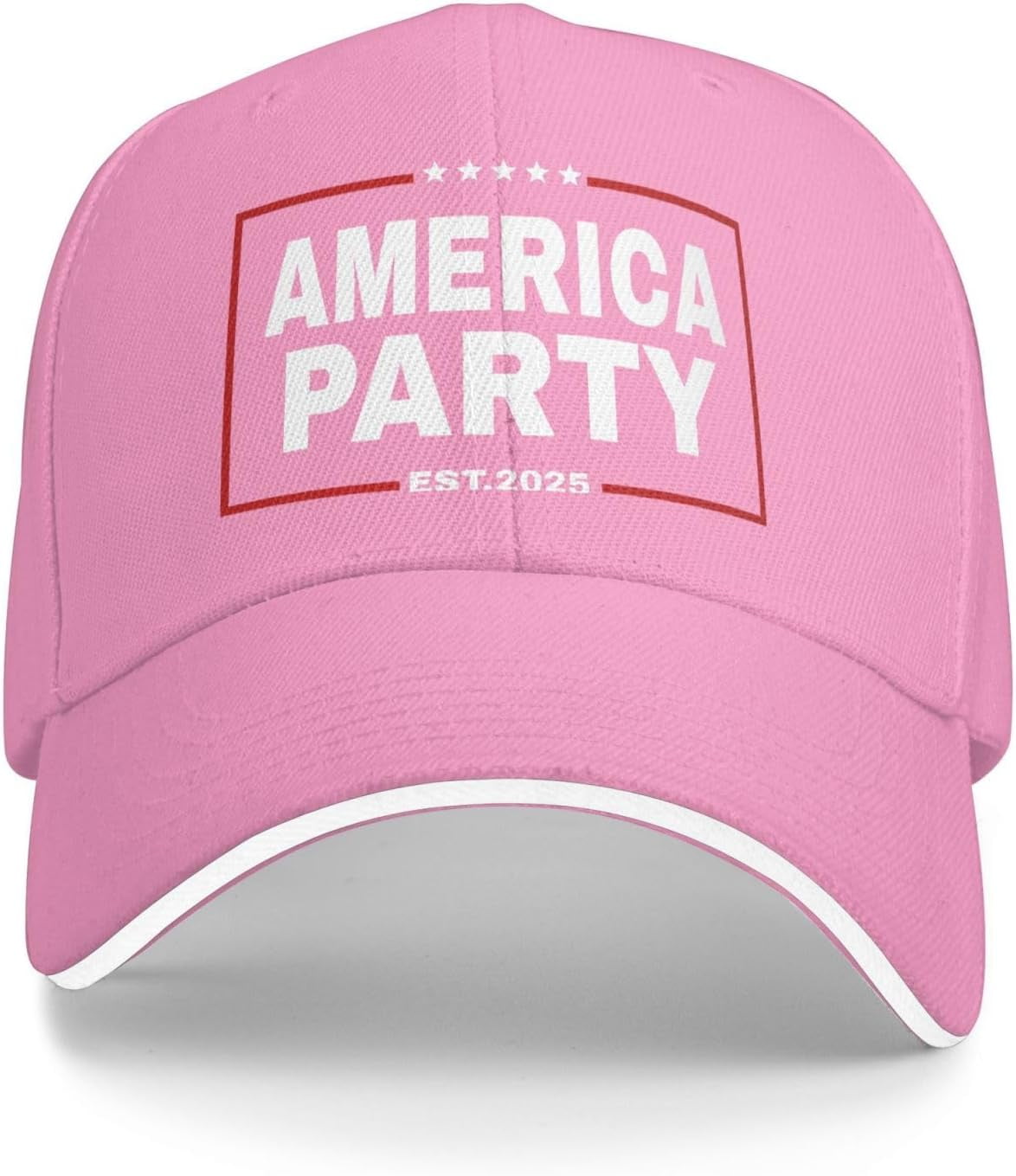 Denim Hat America Party Cap New Political Party 2025 - Walmart.com