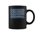 Denim Style American Flag Coffee Mugs - Walmart.com