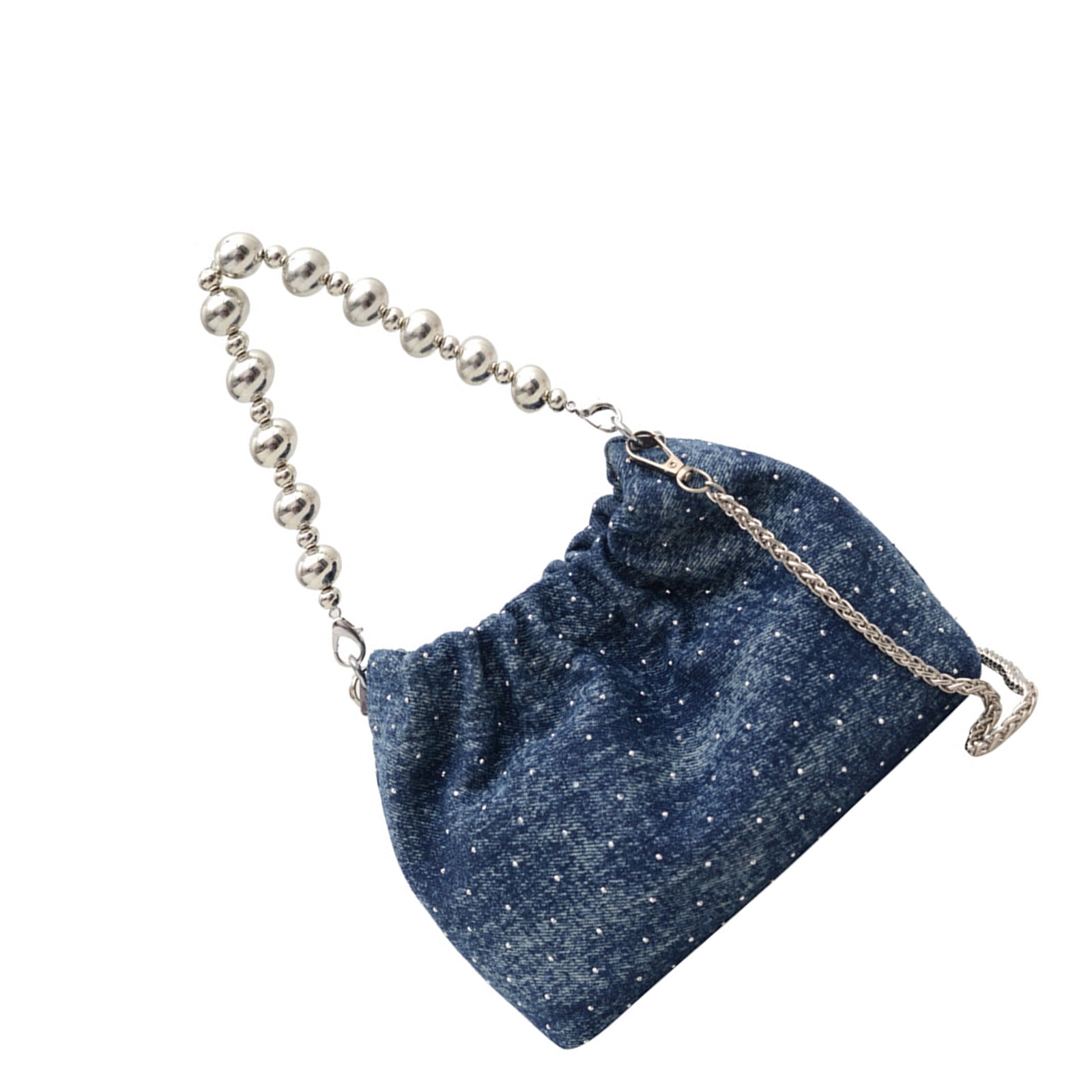 Denims Bucket Bag Crossbody Bags for Women Shoulder Handbags Fashion ...