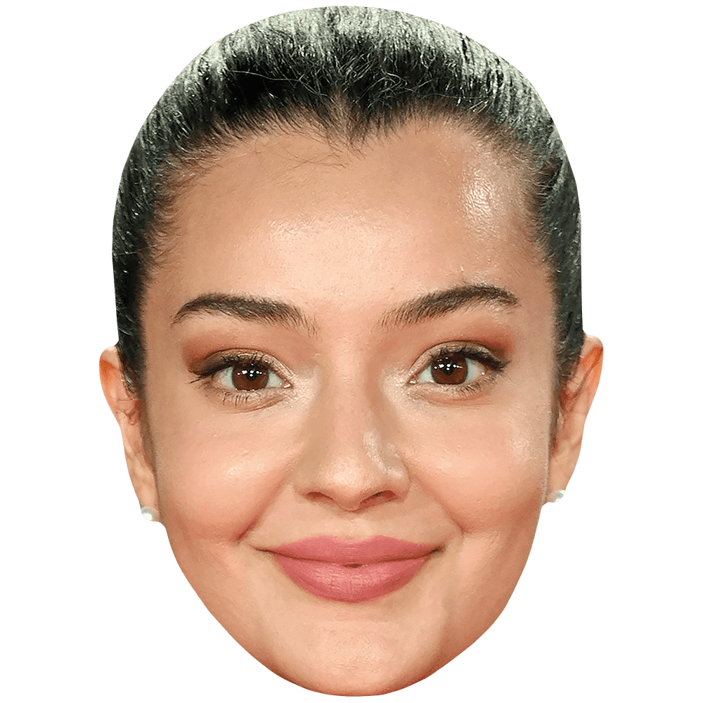 Denis Colak-Taylor (Smile) Big Head. Larger than life mask. - Walmart.com