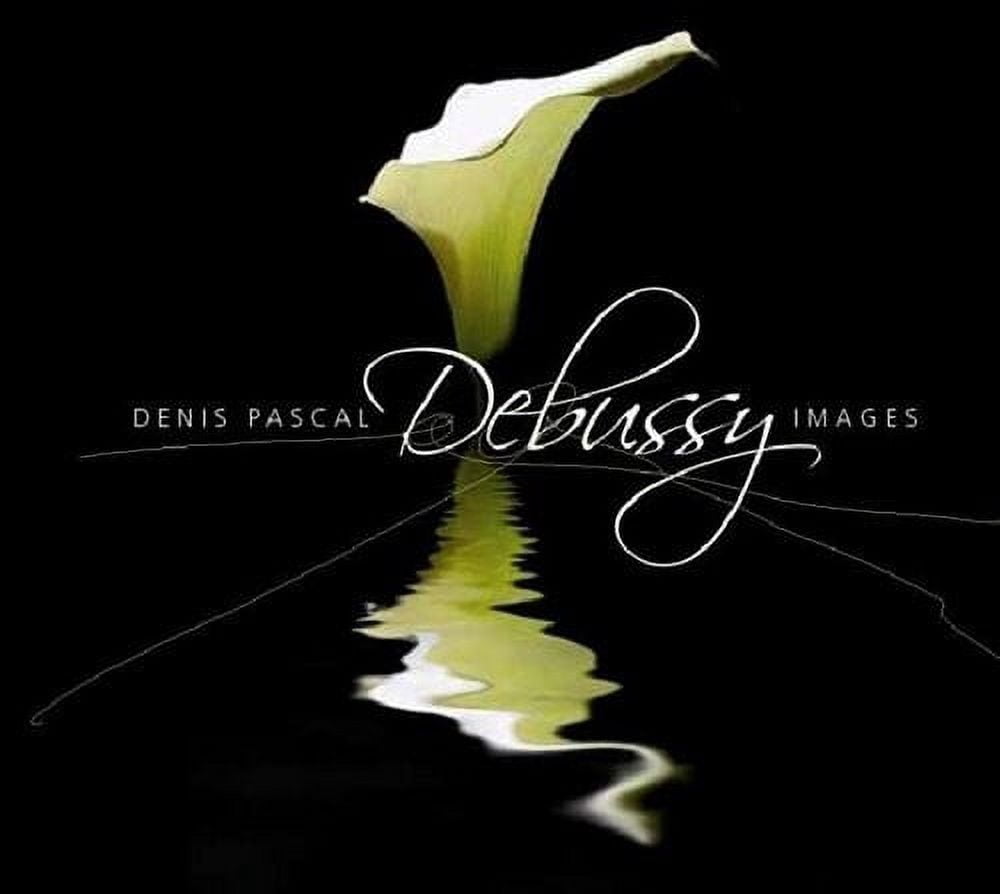 Denis Pascal - Debussy / Images - Music & Performance - CD - Walmart.com