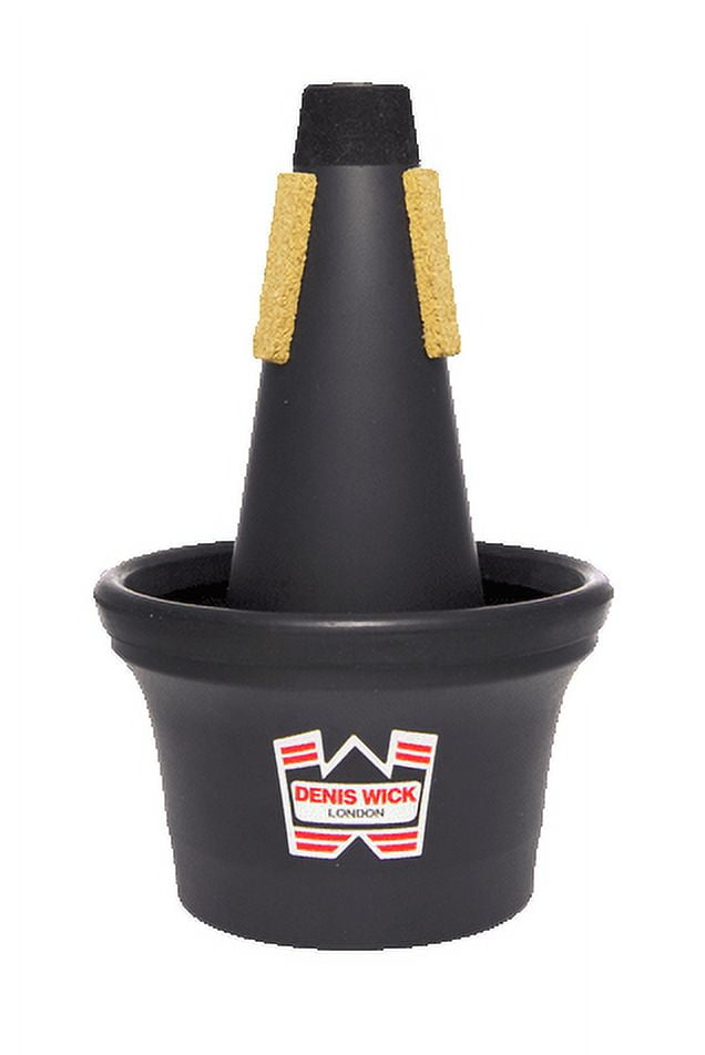 Denis Wick DW5572 Fiber Straight Mute for Trombone - Walmart.com