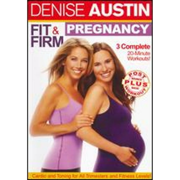Denise Austin Dvd