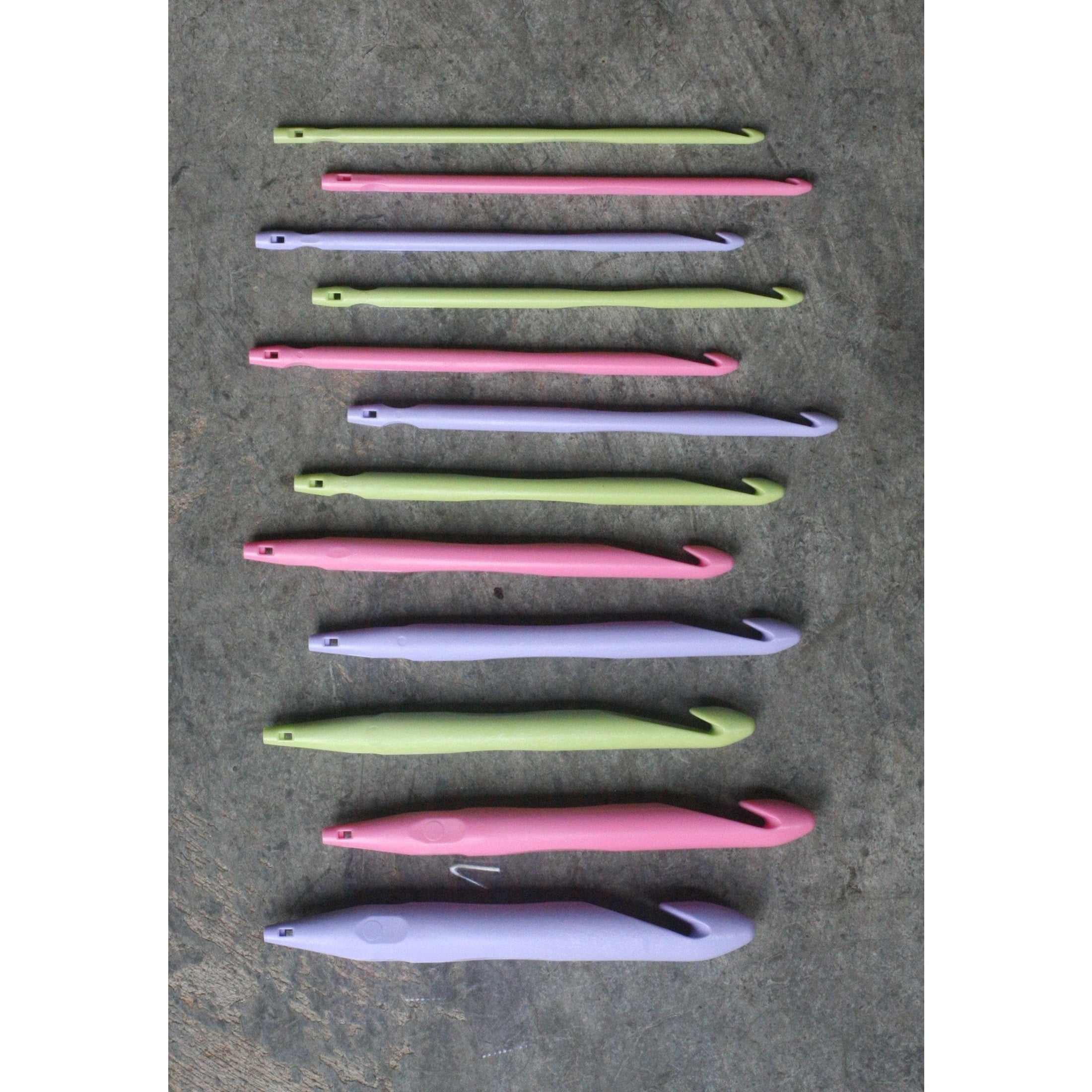 Denise Interchangeables Denise Interchangeable Tunisian Crochet Hooks ...