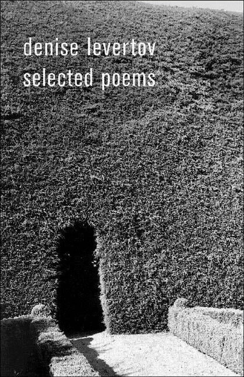 Denise Levertov Selected Poems (Paperback) - Walmart.com