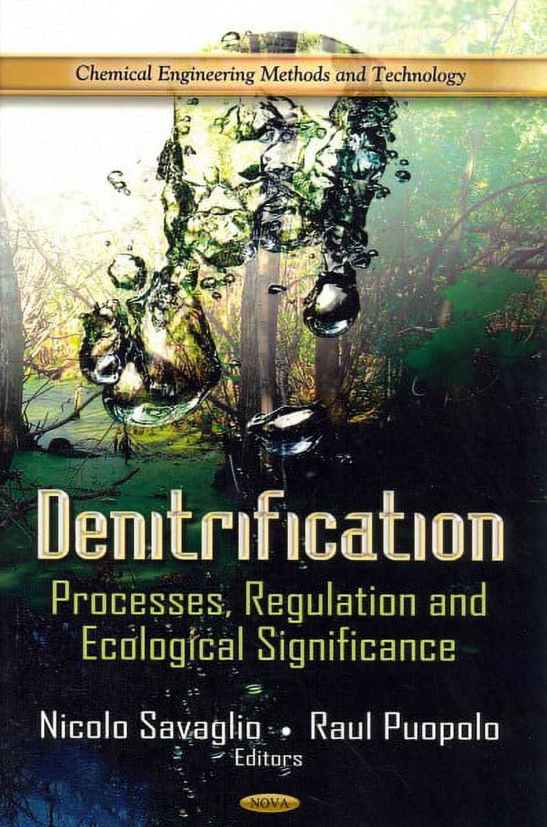 Denitrification : Processes, Regulation and Ecological Significance ...