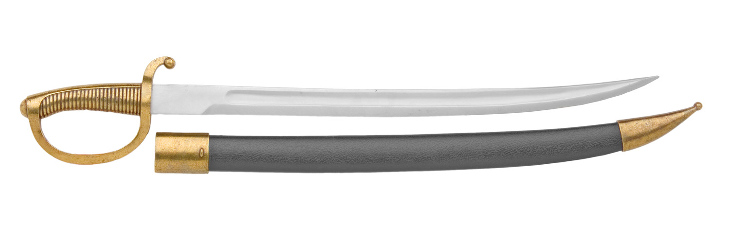 Denix 4127 Briquet Cutlass Replica - Walmart.com