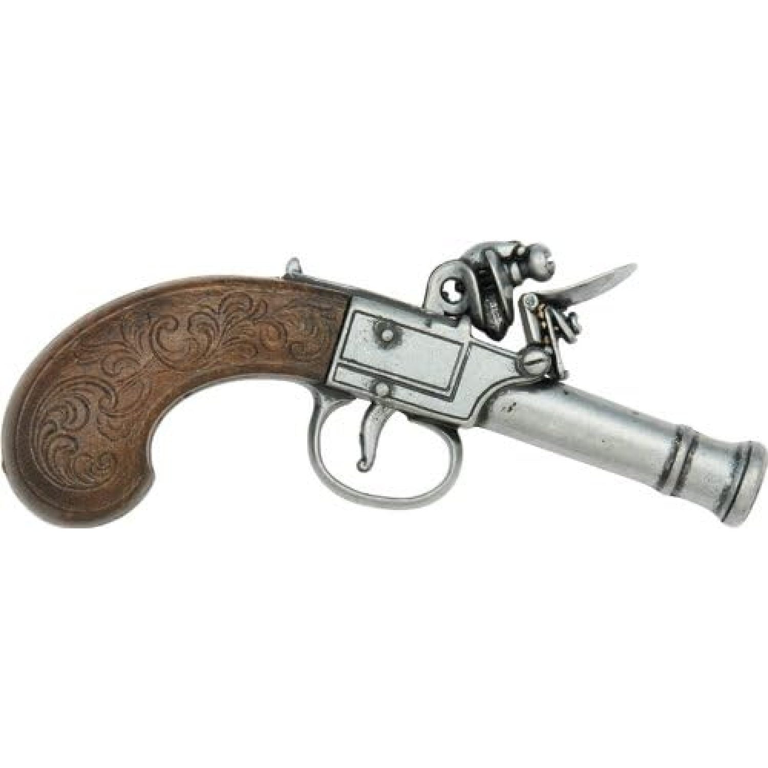 Denix Gentlemans Pocket Flintlock - Walmart.com