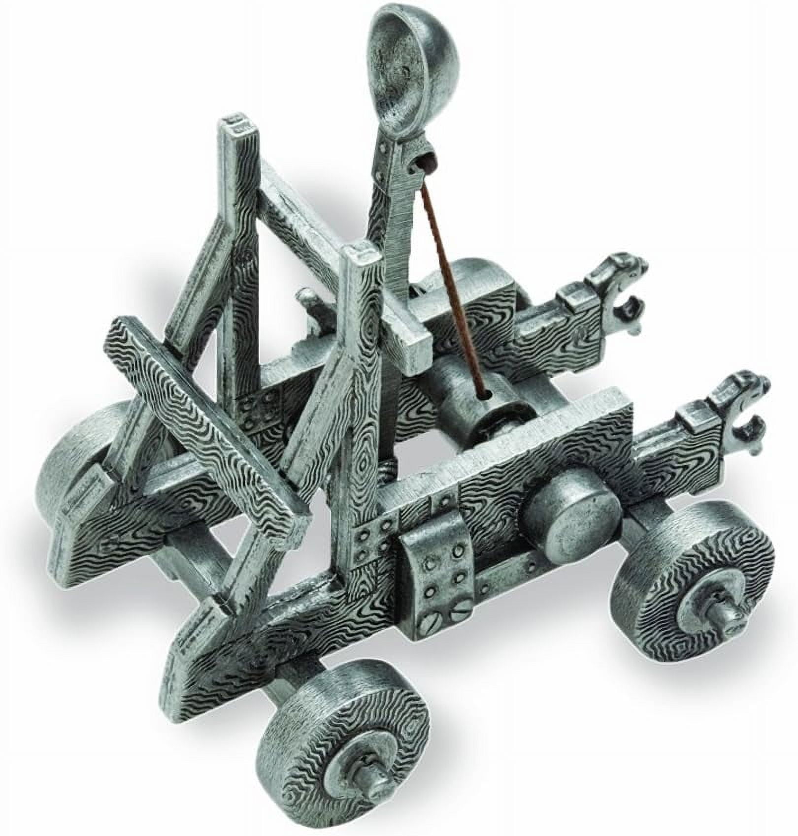 Denix Miniature Medieval Catapult - Walmart.com