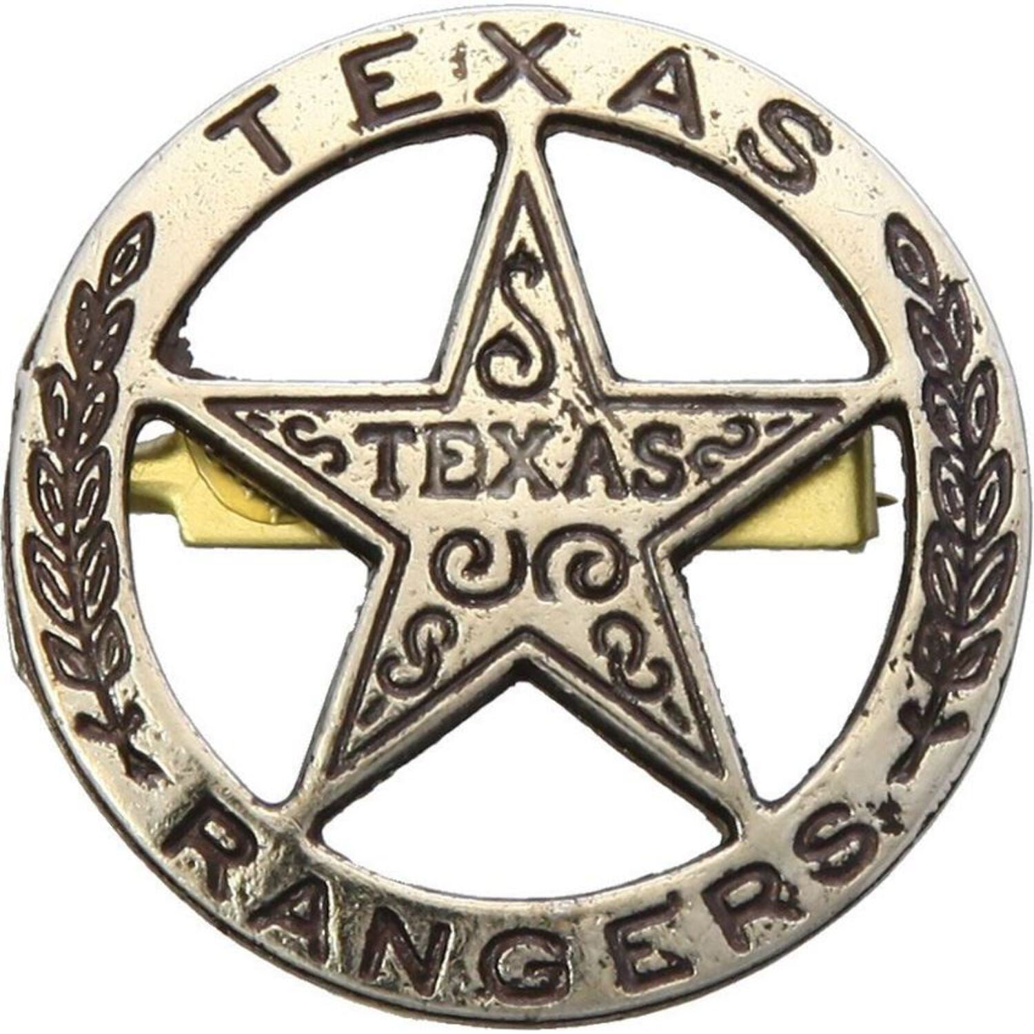 Denix Replicas 102 Texas Ranger Badge Replica - Walmart.com