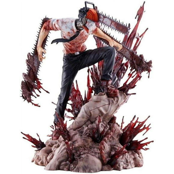 Denji Chainsaw Man Figure