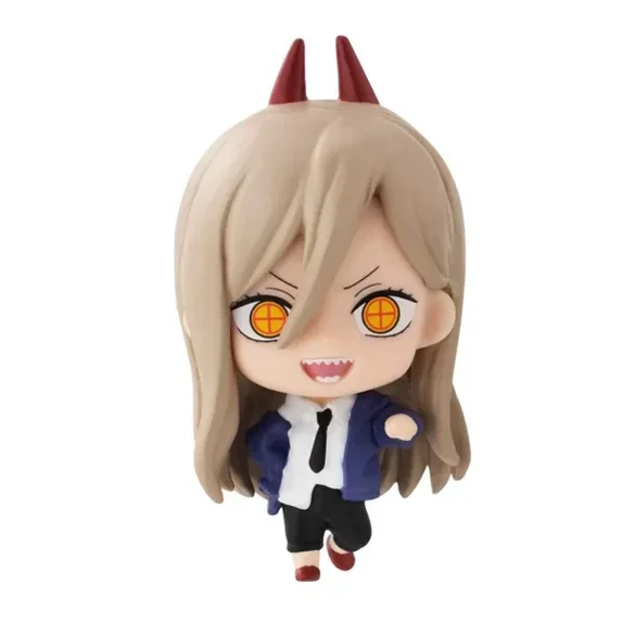 Denji Pochita Makima Hayakawa Aki Power Anime Figurine Action Figure ...