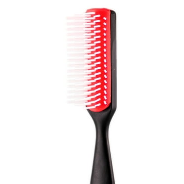 Denman Heavyweight 9 Row Styling Brush D5 - Walmart.com