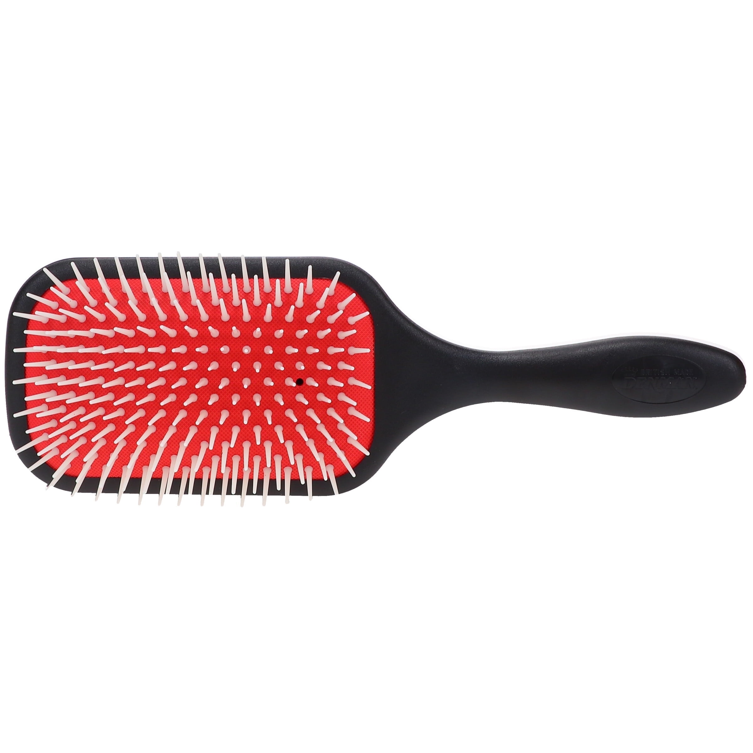 Denman Brush D38 Power Paddle Brush, Detangling Styling Cushion, Wet ...