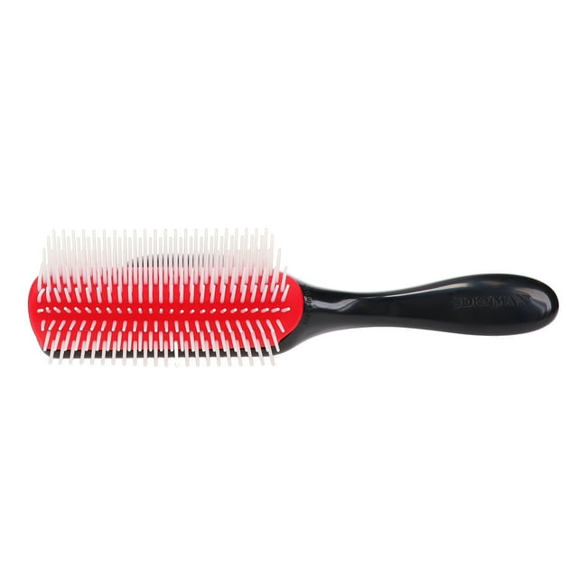 Denman Brush D4 Original Styler 9 Row Iconic - Walmart.com