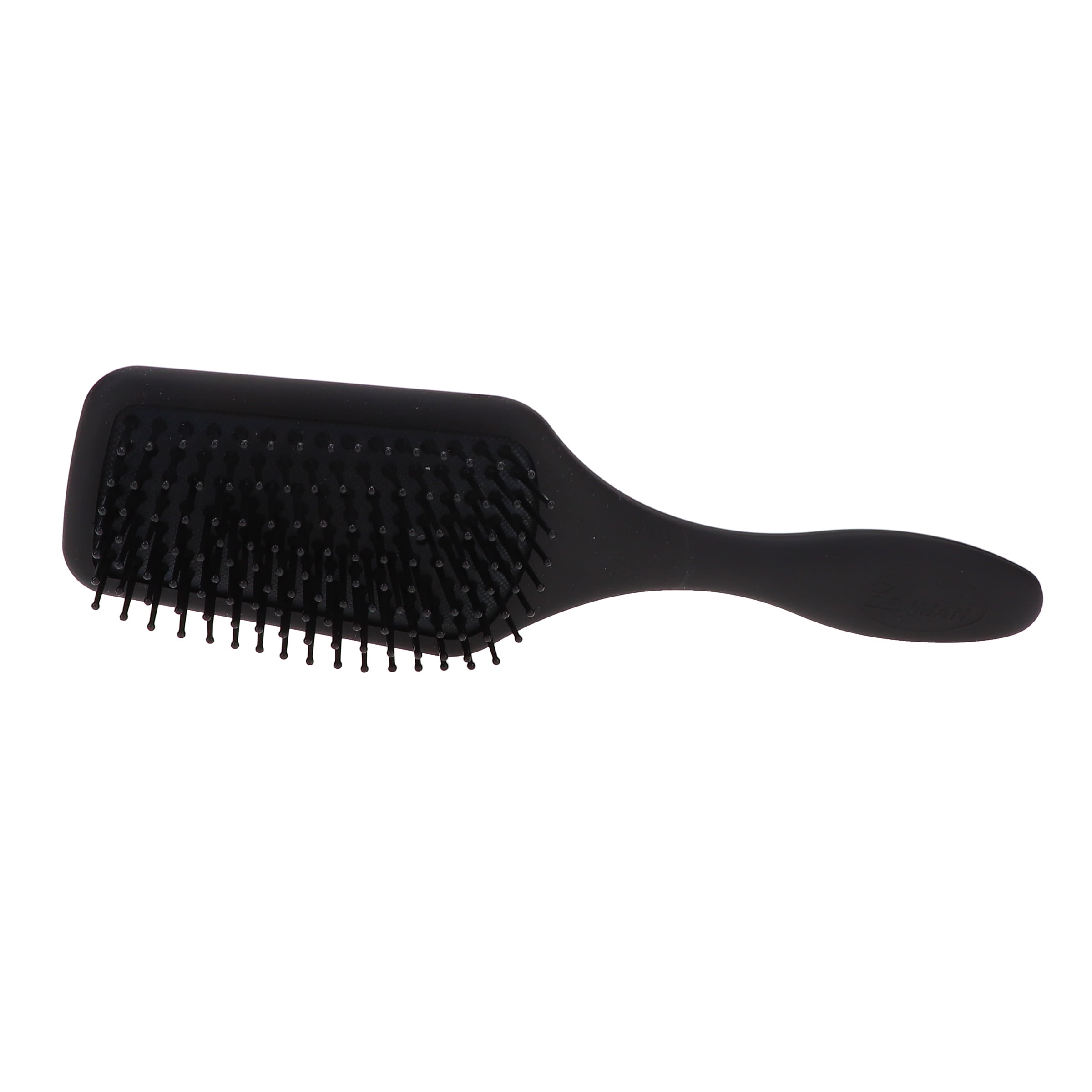 Denman Brush D84 Mini Paddle Black - Walmart.com