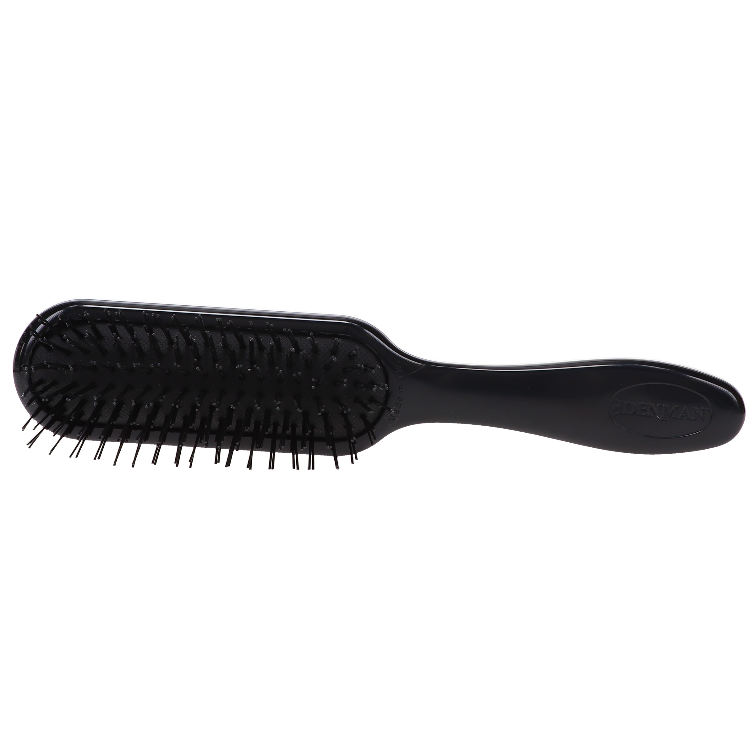 Denman Brush D90 Tangle Tamer Ultra Mini Black - Walmart.com