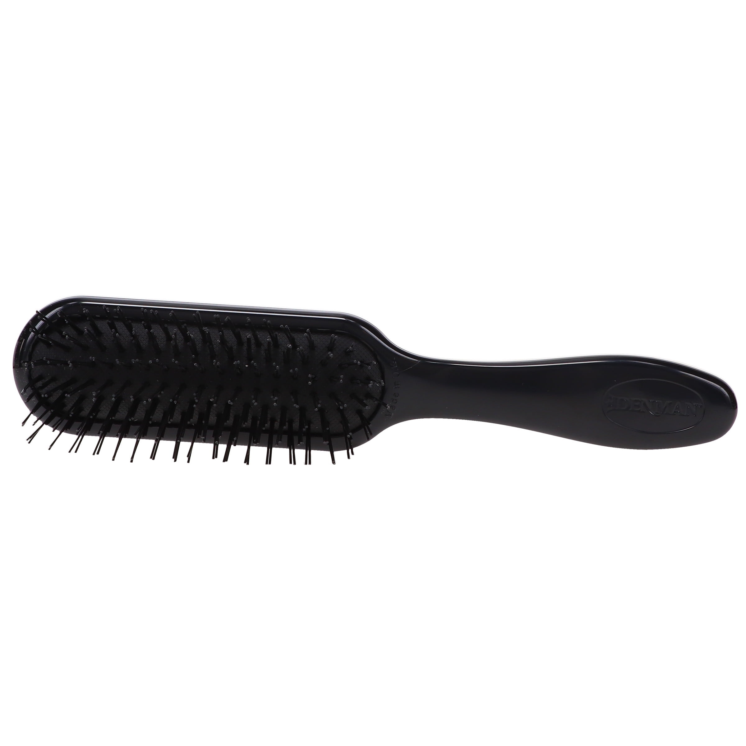 Denman Brush D90 Tangle Tamer Ultra Mini Black - Walmart.com