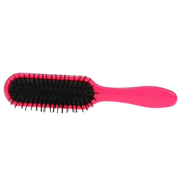 Denman Brush D90 Tangle Tamer Ultra Mini Pink - Walmart.com