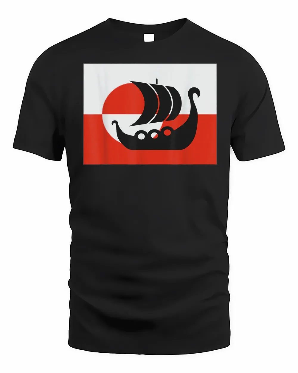 Denmark Greenland Flag is Not for Sale Support Danish Design Shirt ...