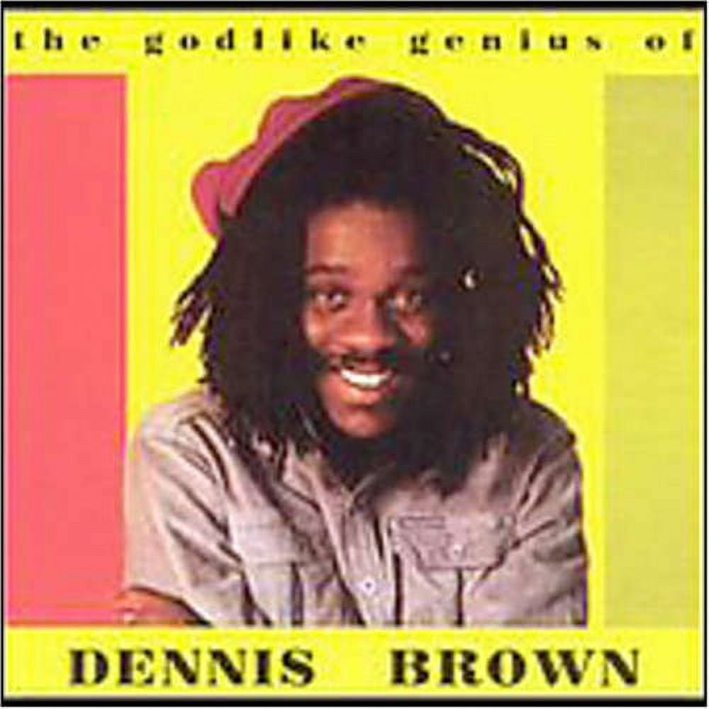 Pre-Owned Dennis Brown Godlike Genius of (1999) - Walmart.com