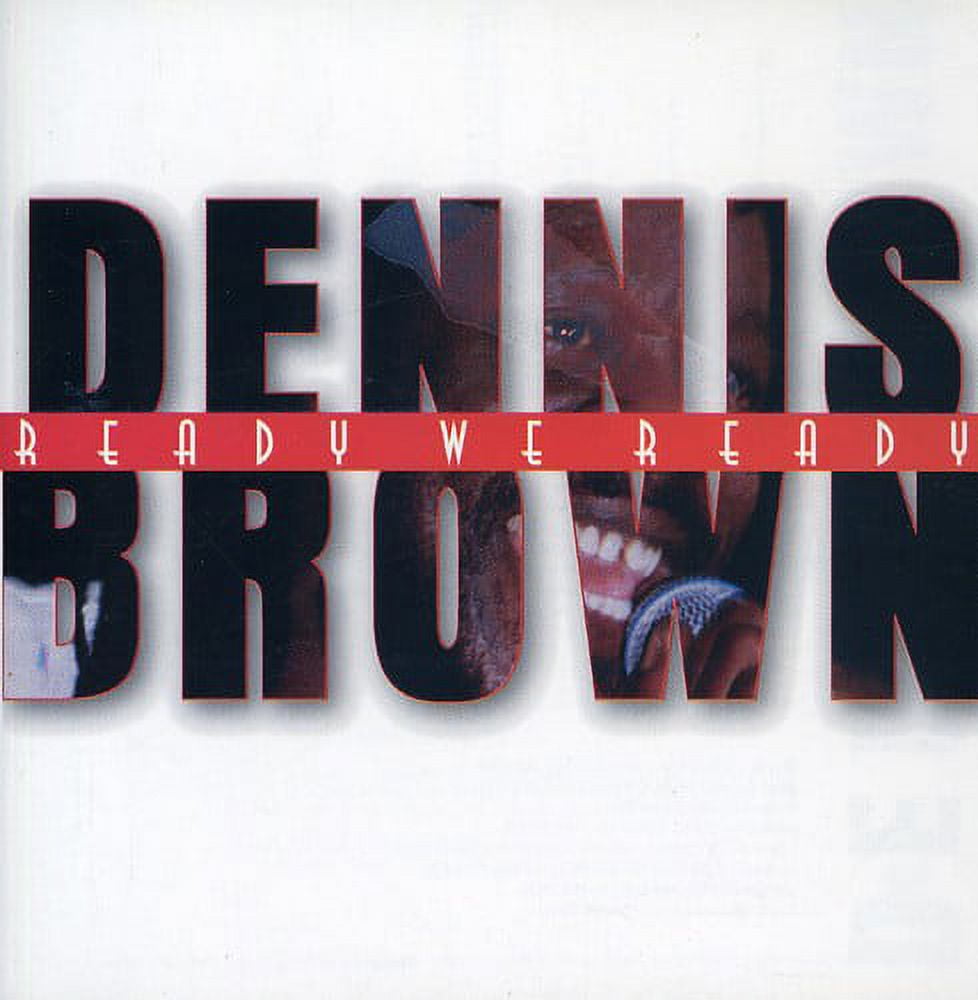 Dennis Brown - Ready We Ready - Music & Performance - CD - Walmart.com