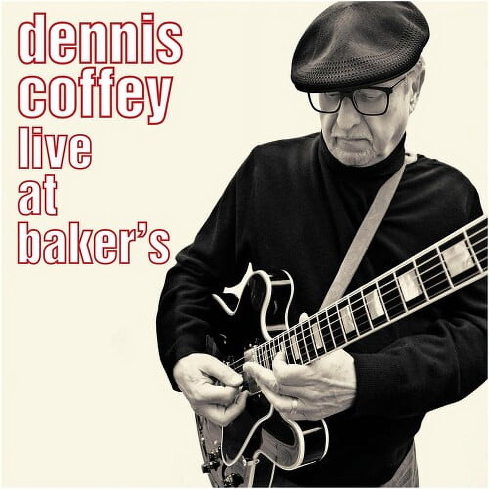Dennis Coffey - Live At Baker's - Music & Performance - CD - Walmart.com