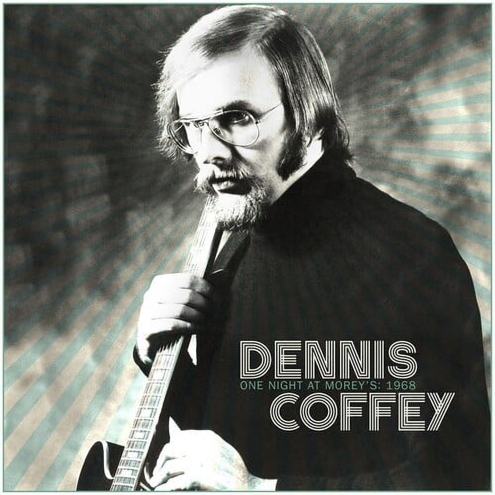 Dennis Coffey - One Night at Moreys: 1968 - Music & Performance - CD ...