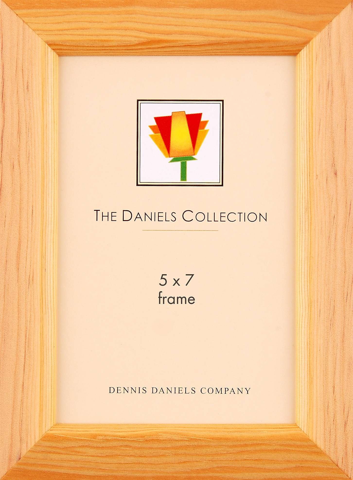 Dennis Daniels Gallery Bevelled Picture Frame - Walmart.com