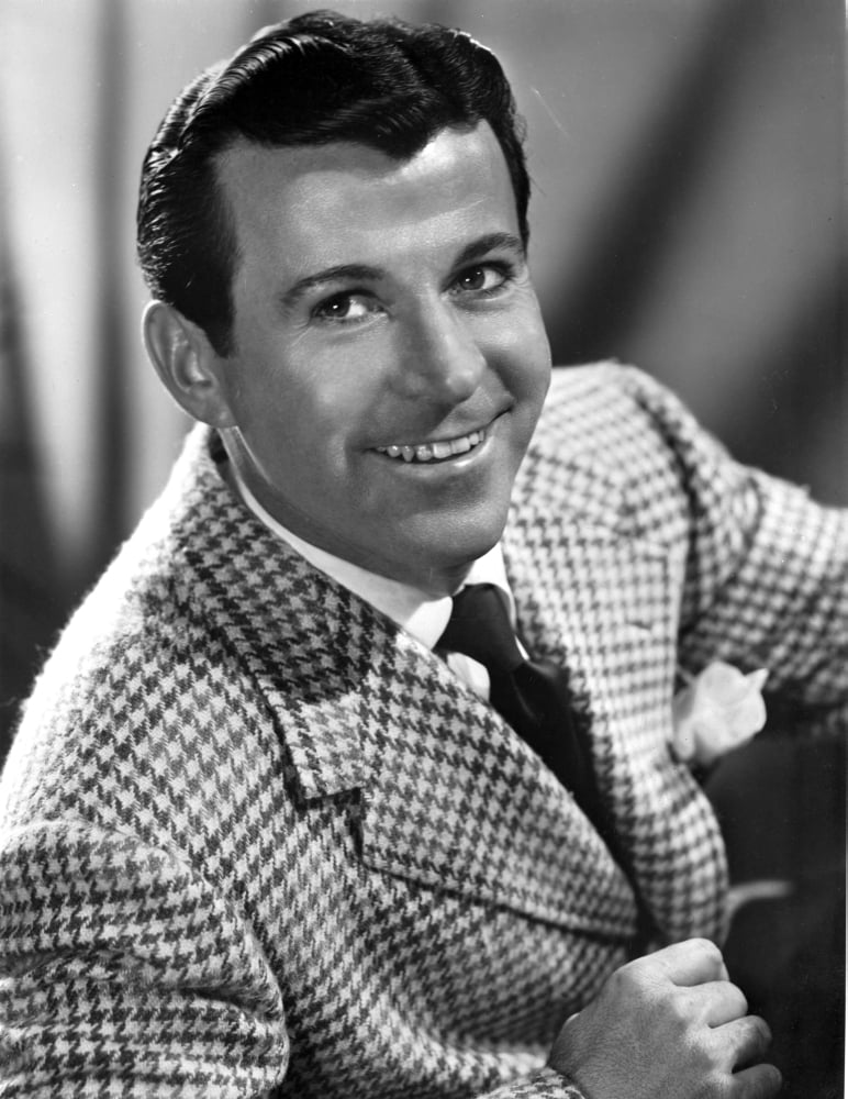 Dennis Day smiling Photo Print (8 x 10) - Walmart.com