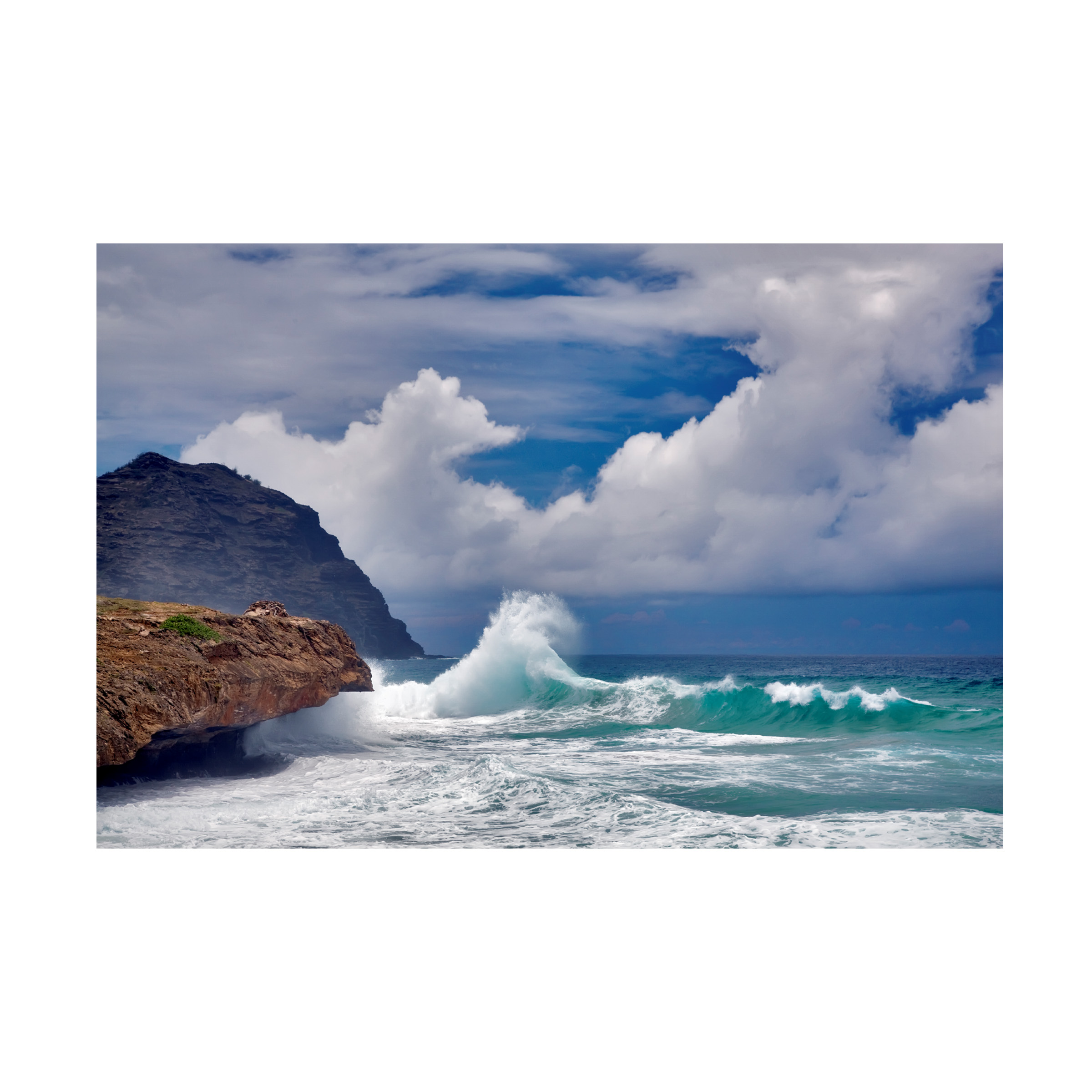 Dennis Frates 'Beach 5' Canvas Art - Walmart.com