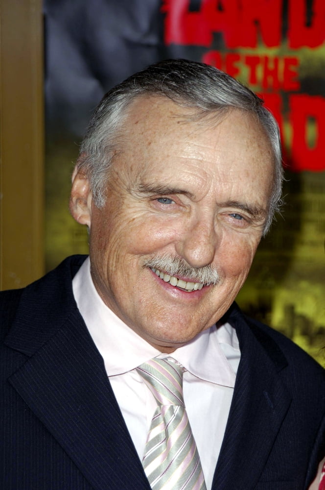 Dennis Hopper At Arrivals For George A. Romero S Land Of The Dead ...