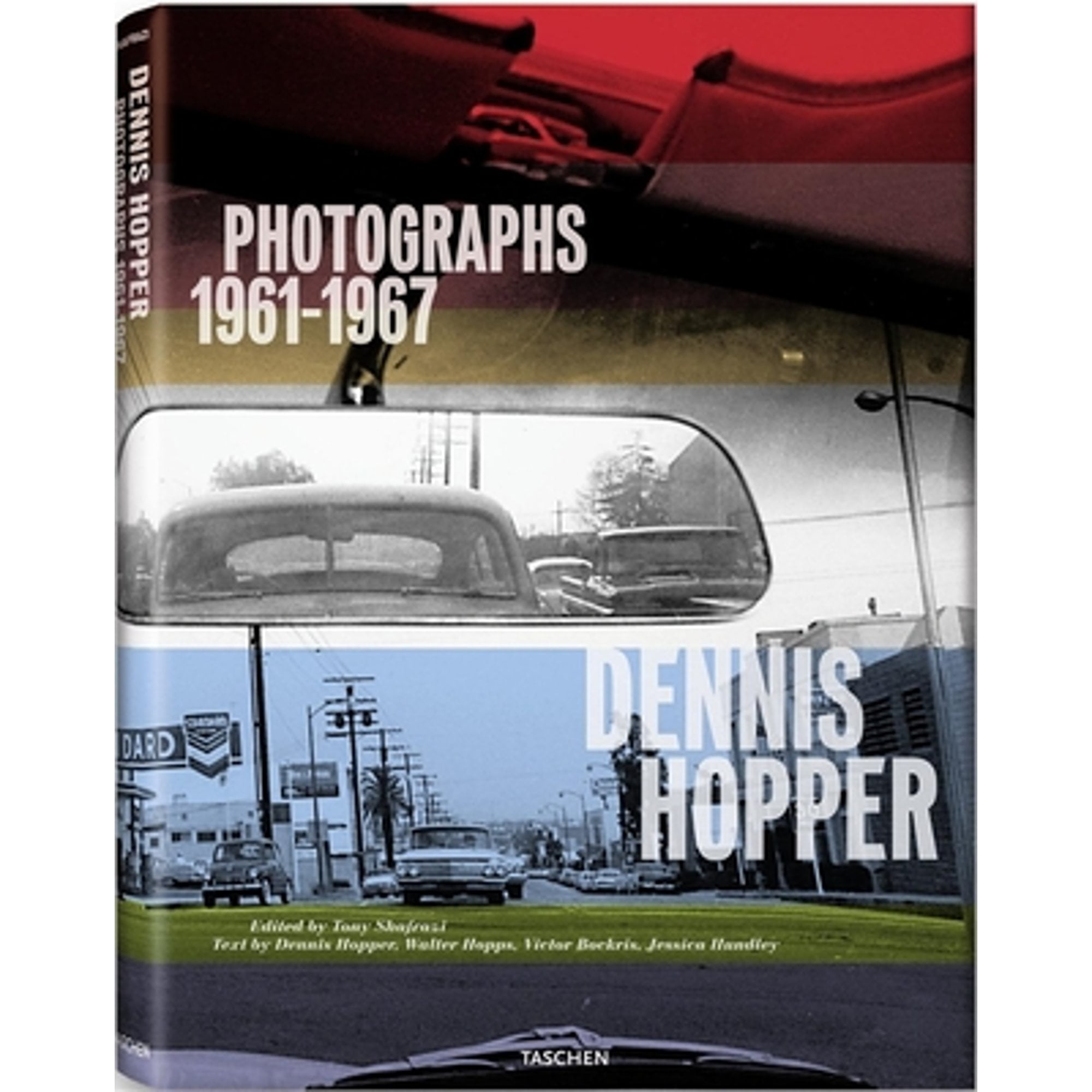 Pre-Owned Dennis Hopper: Photographs 1961-1967 (Hardcover) by Dennis ...