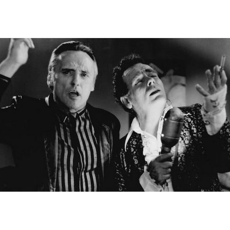 Dean Stockwell Blue Velvet Blue Velvet Is Terrifying, Seductive And