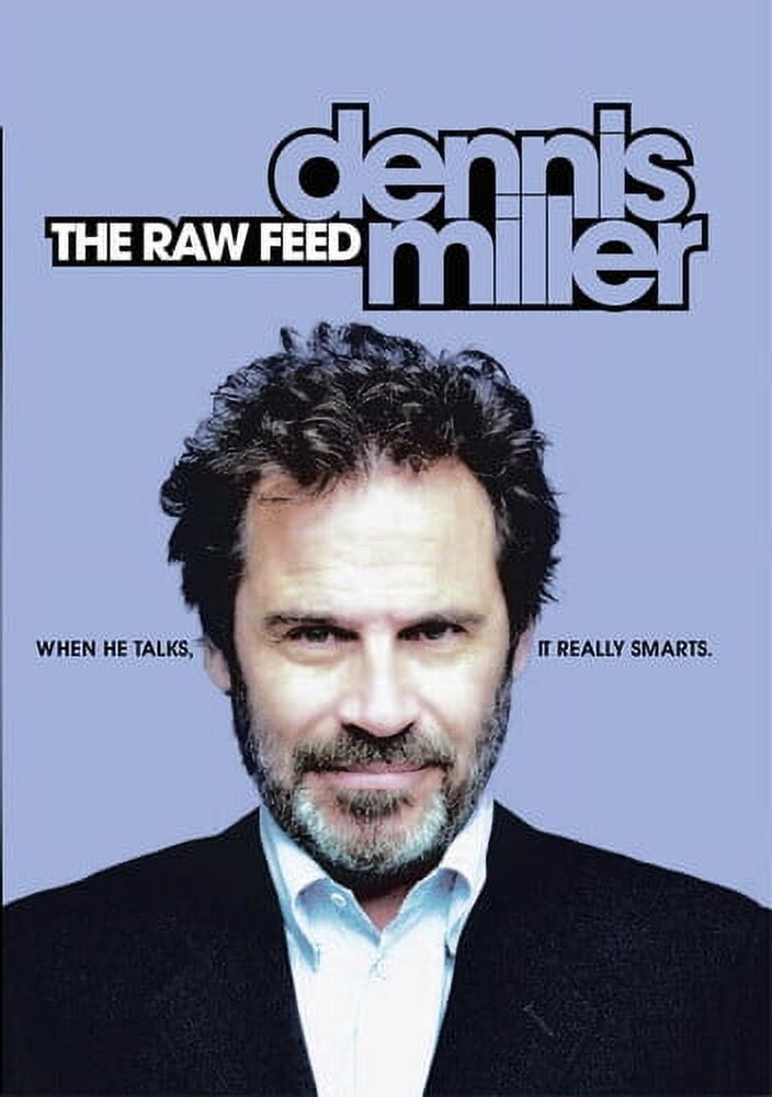 Dennis Miller: The Raw Feed (DVD), HBO Archives, Comedy - Walmart.com