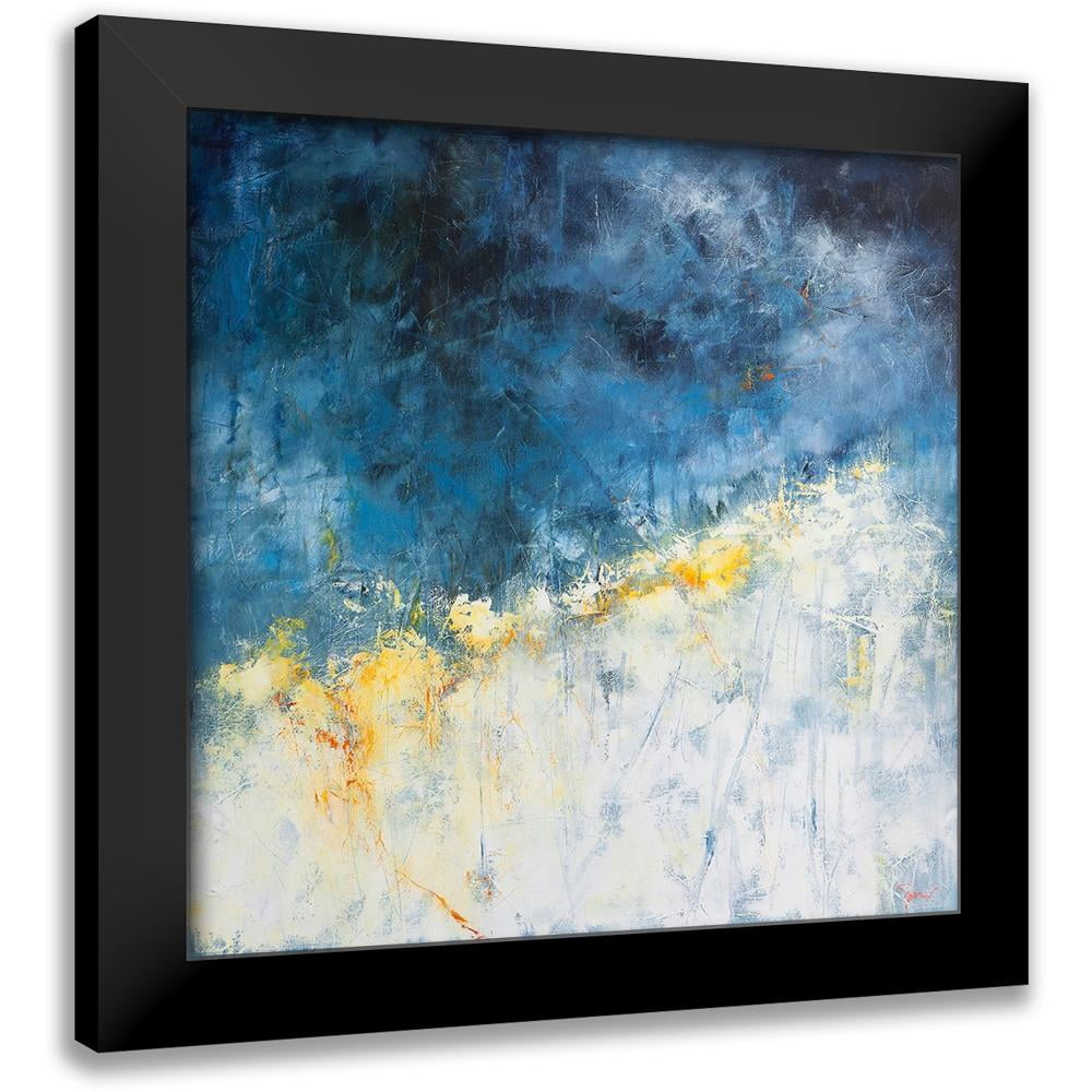 Dennis, Patrick 15x15 Black Modern Framed Museum Art Print Titled ...