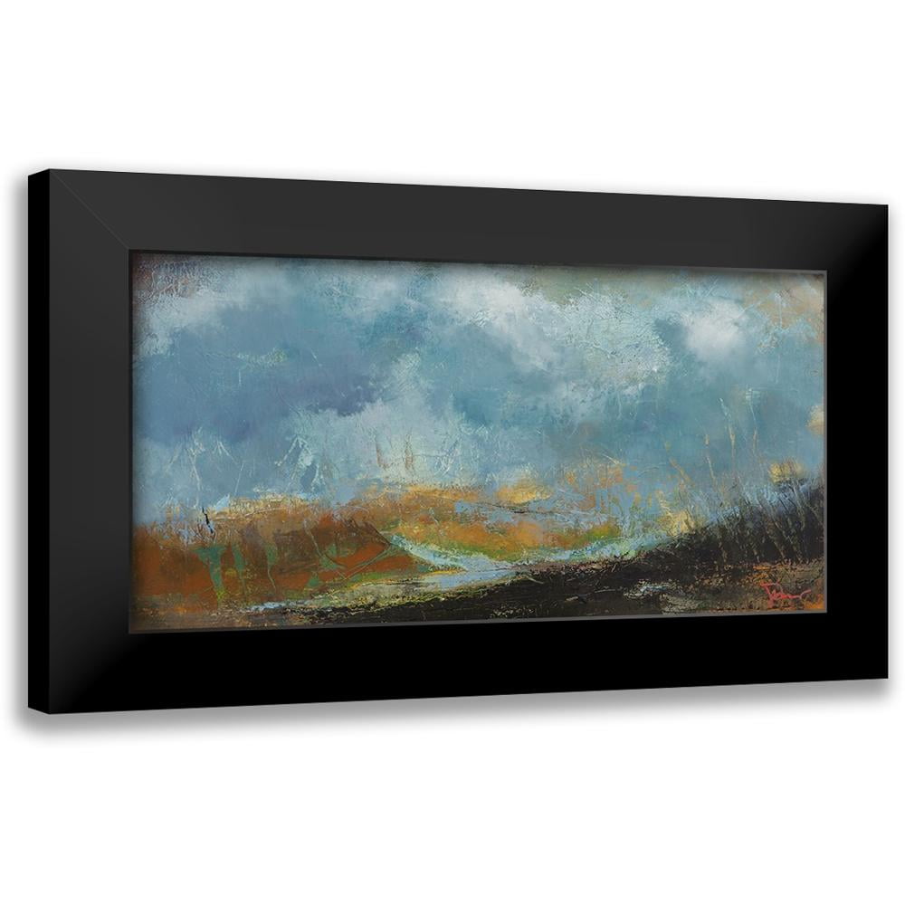Dennis, Patrick 24x14 Black Modern Framed Museum Art Print Titled ...