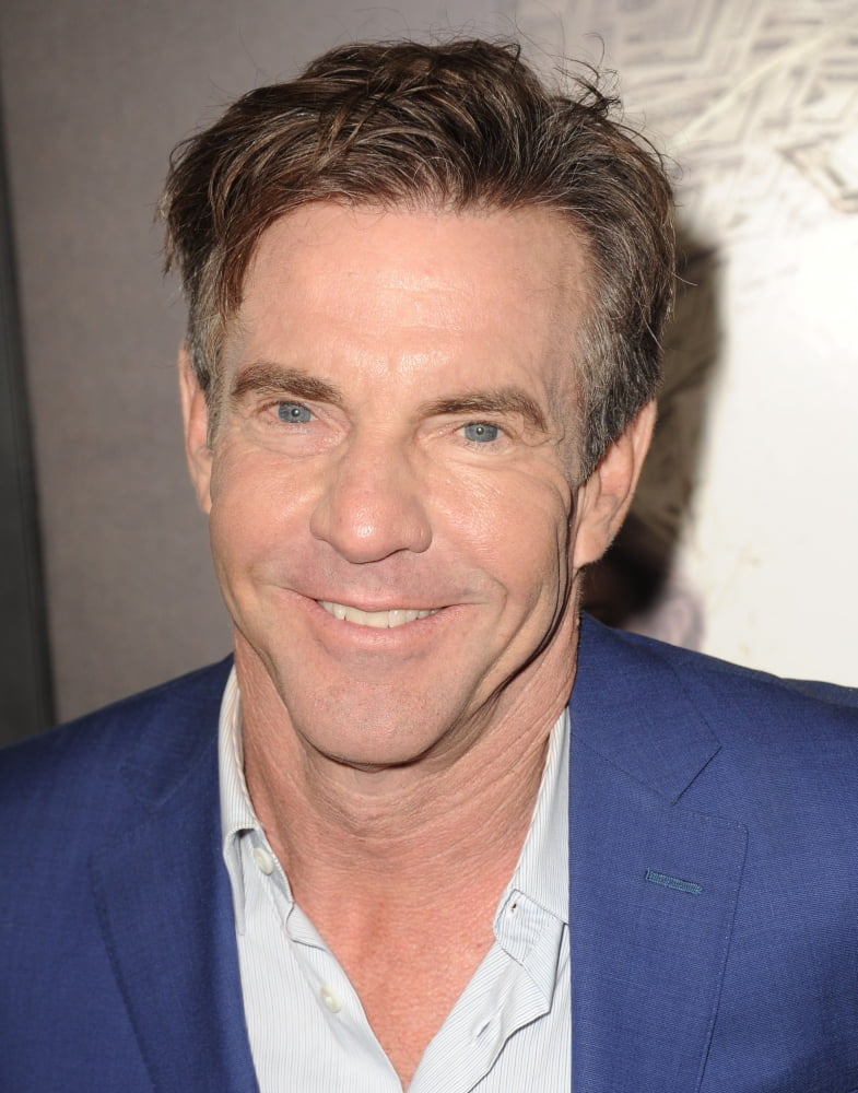 Dennis Quaid At Arrivals For The Art Of More Series Premiere On Crackle ...