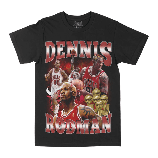 Dennis Rodman 91 - Walmart.com