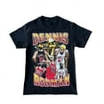 Dennis Rodman Graphic Tee - Walmart.com