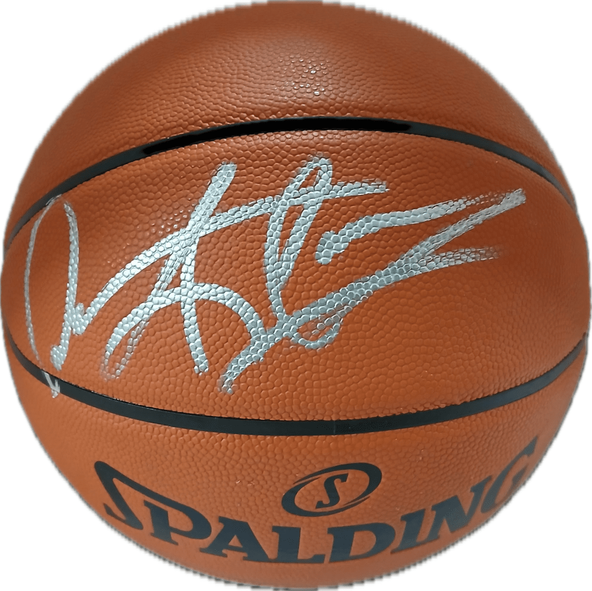 Dennis Rodman Signed Autographed Spalding Basketball JSA & Rodman ...